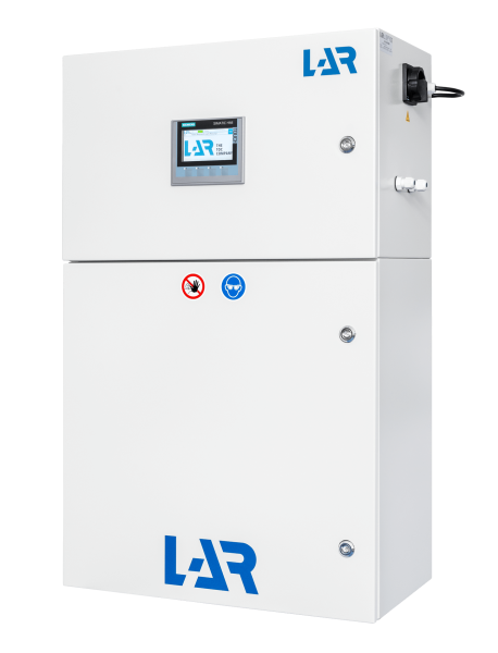 Online Water Analyzers - LAR | Process Insights